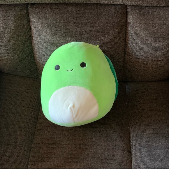 Squishmallows | Toys | Squishmallow Henry The Turtle | Poshmark